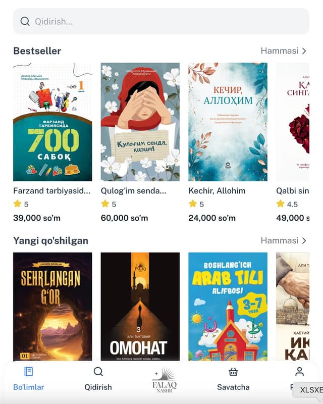 Portfolio of Ziyodullayev Dilshodbek - Fullstack Developer